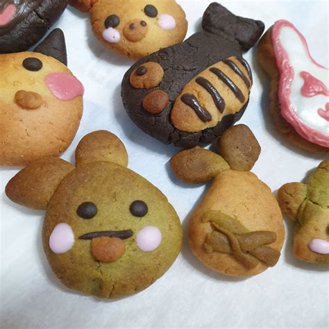 Loaon 내가만든 쿠키~ 너를 위해 구웠지