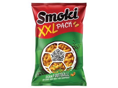 Smoki Erdnuss Flips Lidl — Österreich Archiv Werbeangebote