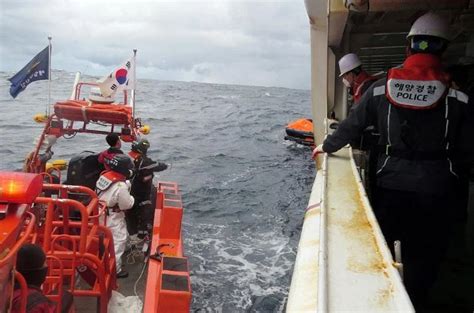 မြန်မာသင်္ဘောသား ၈ ဦး ပါဝင်သော ကုန်တင်သင်္ဘောတစ်စီး ဂျပန်ပင်လယ်ပြင်တွင် နစ်မြုပ်