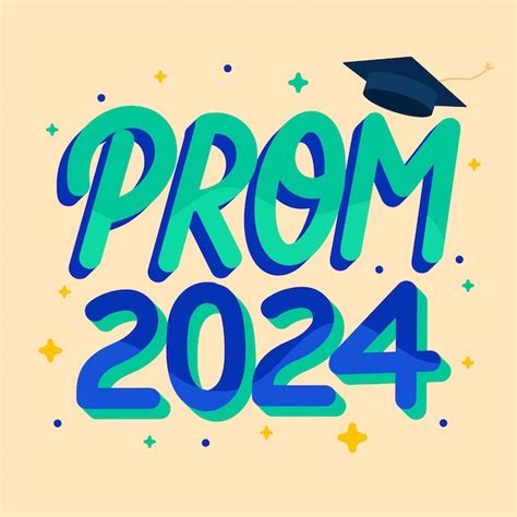 Premium Vector Hand Drawn Class Of 2024 Lettering
