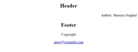 Html Introduction Naukri Code