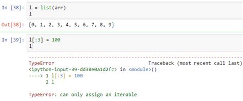 Data Science And Machine Learning 34 Numpy Array Indexing ~ Coding
