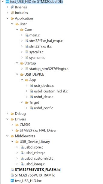 Issue With Auto Generated Files For Ethernet And U Stmicroelectronics Community