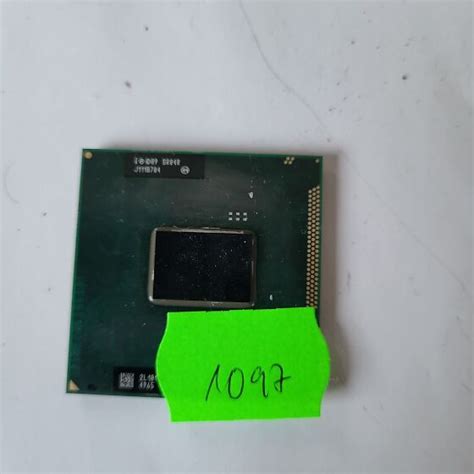 Intel Core i3-2310M Processor (205750756) - Osta.ee