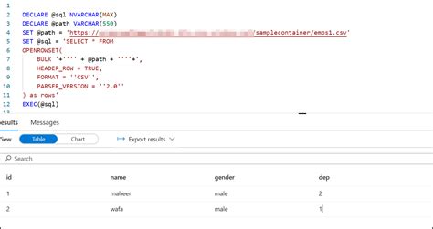 Synapse Serverless Sql Pool Attempts To Read Files From Wrong Partition