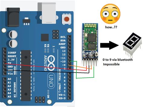 Transmitting Data Via Bluetooth Module And Arduino Arduino Project Hub
