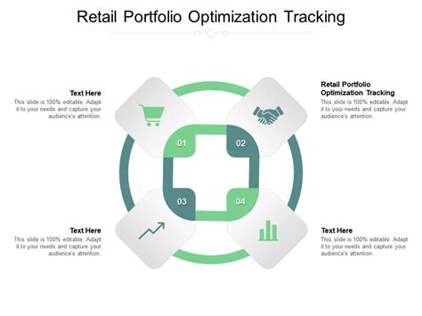 Retail Portfolio Optimization Tracking Ppt Powerpoint Presentation Pictures Guidelines Cpb