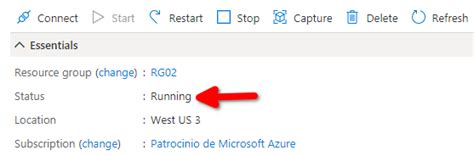 Azure VM Stopped Deallocated VS Stopped SYSADMIT