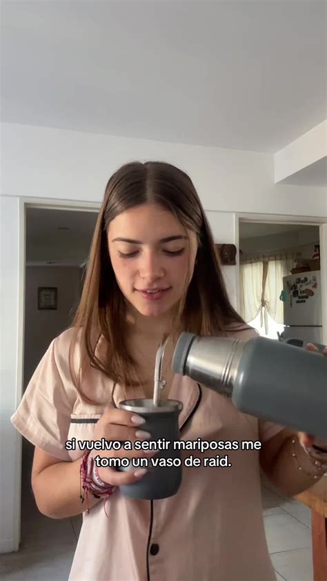Volver A Sentir Mariposas La Nueva Sensación De Tini Tiktok