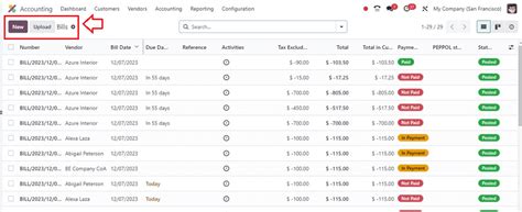 how to manage multi currency in odoo 17 accounting