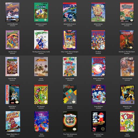 My Top 25 Nintendo Nes Games That Are Still Fun Playing All These