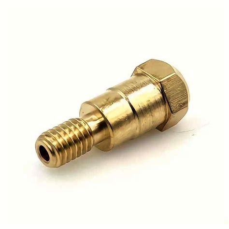 24kd Mig Torch Contact Tip Connector Hi Q Tools