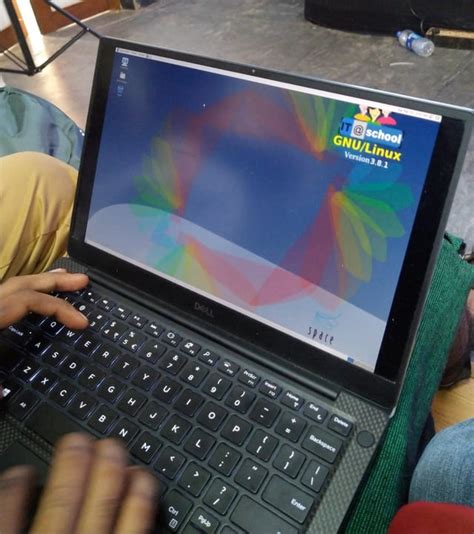 We Archived It School Gnu Linux Operating Systems Available Now Via
