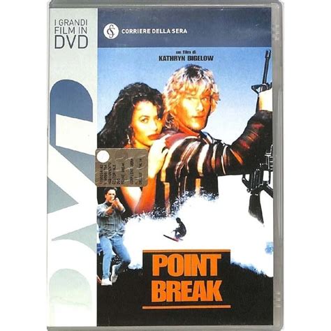Point Break [dvd] Luke Bracey Édgar Ramírez Ray Winstone Teresa Palmer