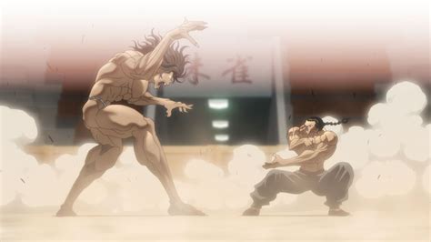Watch Baki Hanma • Season 2 Full Episodes Online Plex