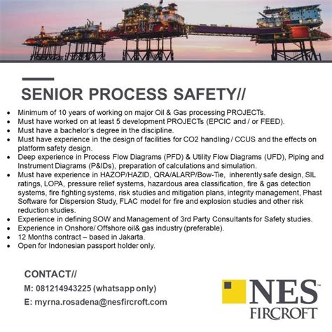 Recruiters Network On Linkedin Jobseekers Processsafetymanagement