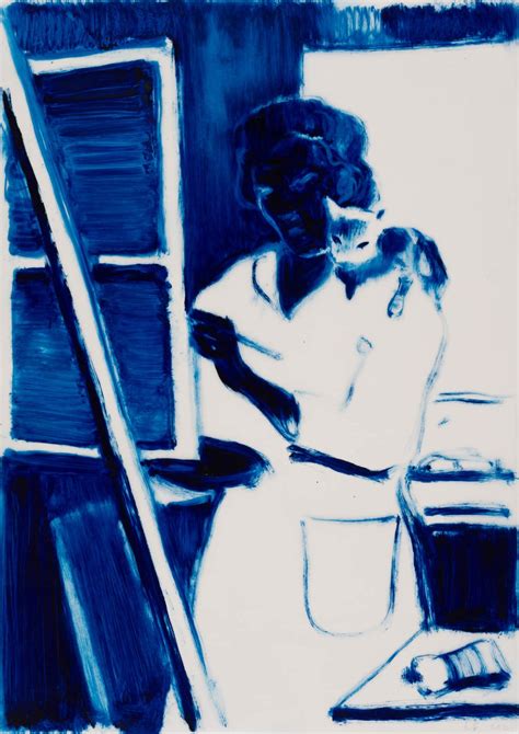 Lisa Brice Thaddaeus Ropac