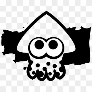 Splatoon Squid Icon At Collection Of Splatoon Squid