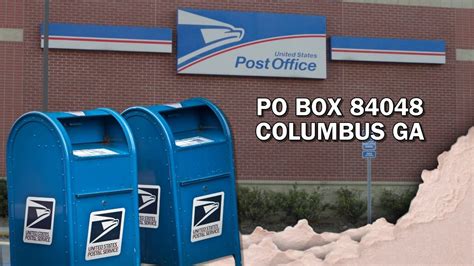 Po Box 84048 Columbus Ga Payment Addresses And Customer Service Details