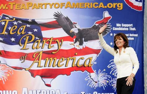Sarah Palin Speaks At Tea Party Rally All Photos