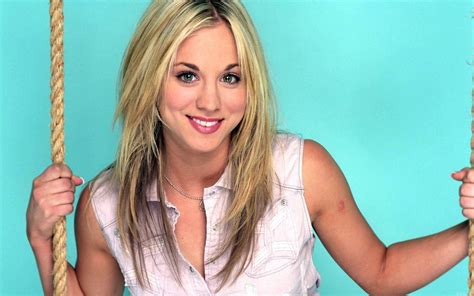 Kaley Cuoco Wallpapers Wallpaper Cave