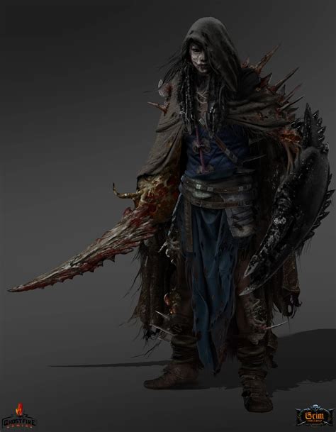 Aberrant Horror Grim Hollow Wiki Fandom