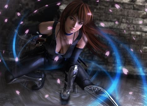 1024x768 Kasumi Dead Or Alive Wallpaper 1024x768 Resolution Hd 4k