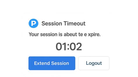 What Is Session Timeout Importance And Best Practices Prevueme
