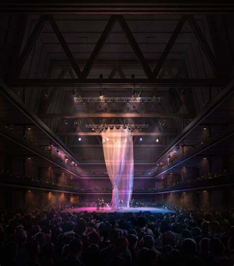 Sergison Bates Performing Arts Quarter Leuven Afasia 3 A F A