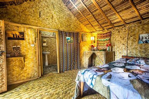 The Asaro Mudmen Tribal Eco Lodge Goroka South Pacific Guesthouse