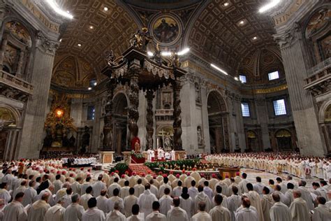Pope Francis Says Good Priests Bring Joy Comfort To Those In Need