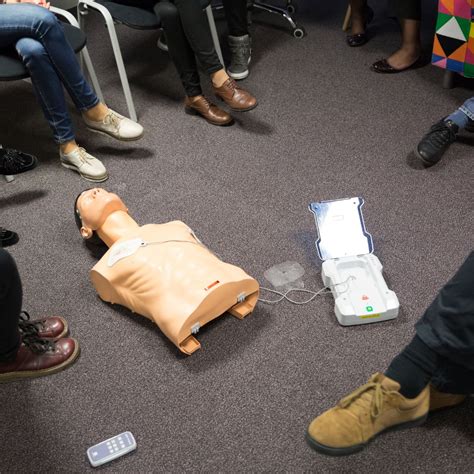 Cpr And Aed Understanding The Role Of Defibrillators In Resuscitation