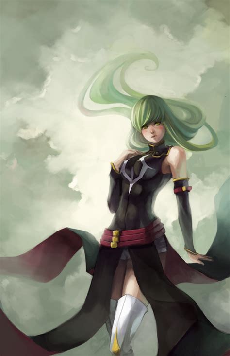 C C By Elisetrinh On DeviantArt