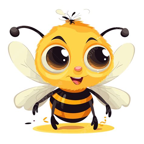 Busy Bee Clipart