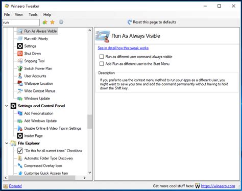 How To Run An App As A Different User In Windows 10