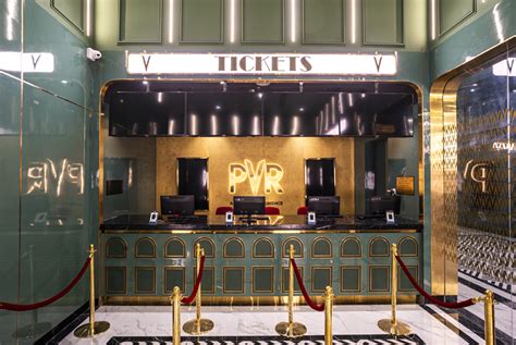 Pvr Inox Introduces Gwaliors First All 4k Laser Cinema