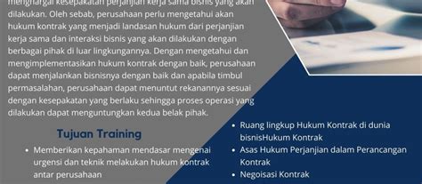 Training Management Kontrak Serasan Cipta Abadi