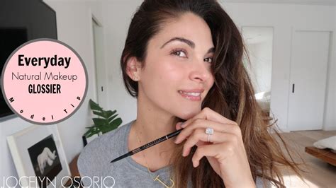 Glossier Makeup Tutorial Saubhaya Makeup