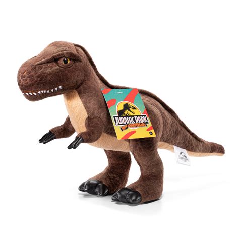 Jurassic Park Collector Plush Tyrannosaurus Rex — The Noble Collection Uk