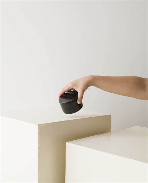 Joyero Ctapa 9 Ø X 6 H Ataula Cerámica Artesanal Contemporánea