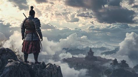 Chinese Warrior Wallpaper