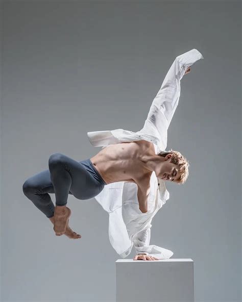 Famous Male Feet — Vasily Sobolev