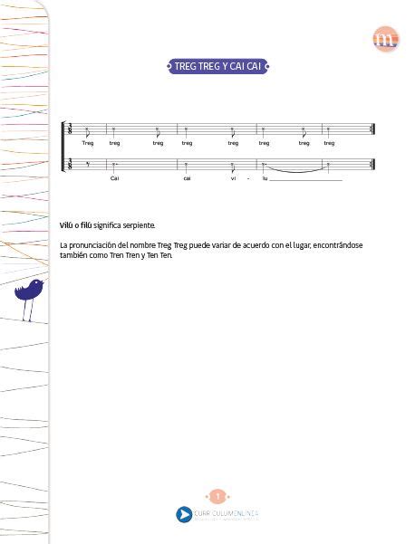 Treg Treg Currículum Nacional
