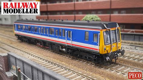 Bachmann British Rail Class 121 Dmu Railway Modeller May 2020 Youtube