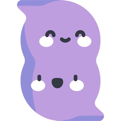 Speech Bubble Kawaii Flat Icon