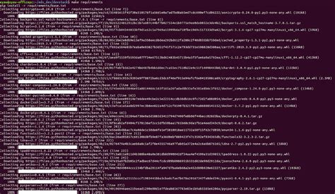 隱龍窟 在Ubuntu16 04安裝Open edX 開發用devstack
