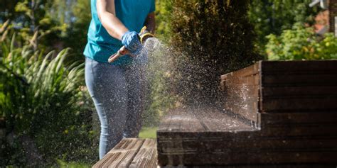 How to oil wooden deck and terrace in a weekend | Tikkurila