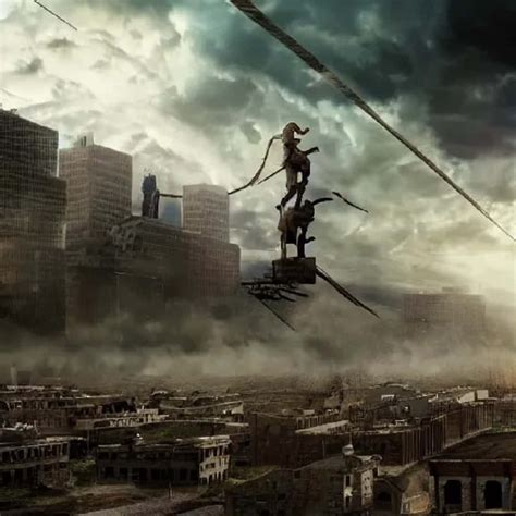 100 Post Apocalyptic World Wallpapers