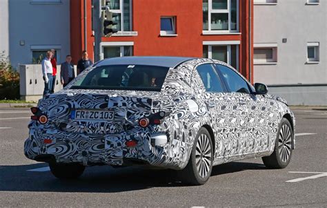 2015 Mercedes Benz E Class Spy Photos Emercedesbenz