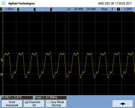 Lsf0108 Voltage Conversion Of Less Than 33 V Logic Forum Logic